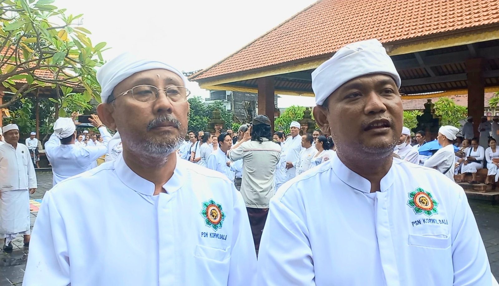 Samavartana Kursus Teologi Hindu Angkatan IV Mendekati 300 orang, Ada ...