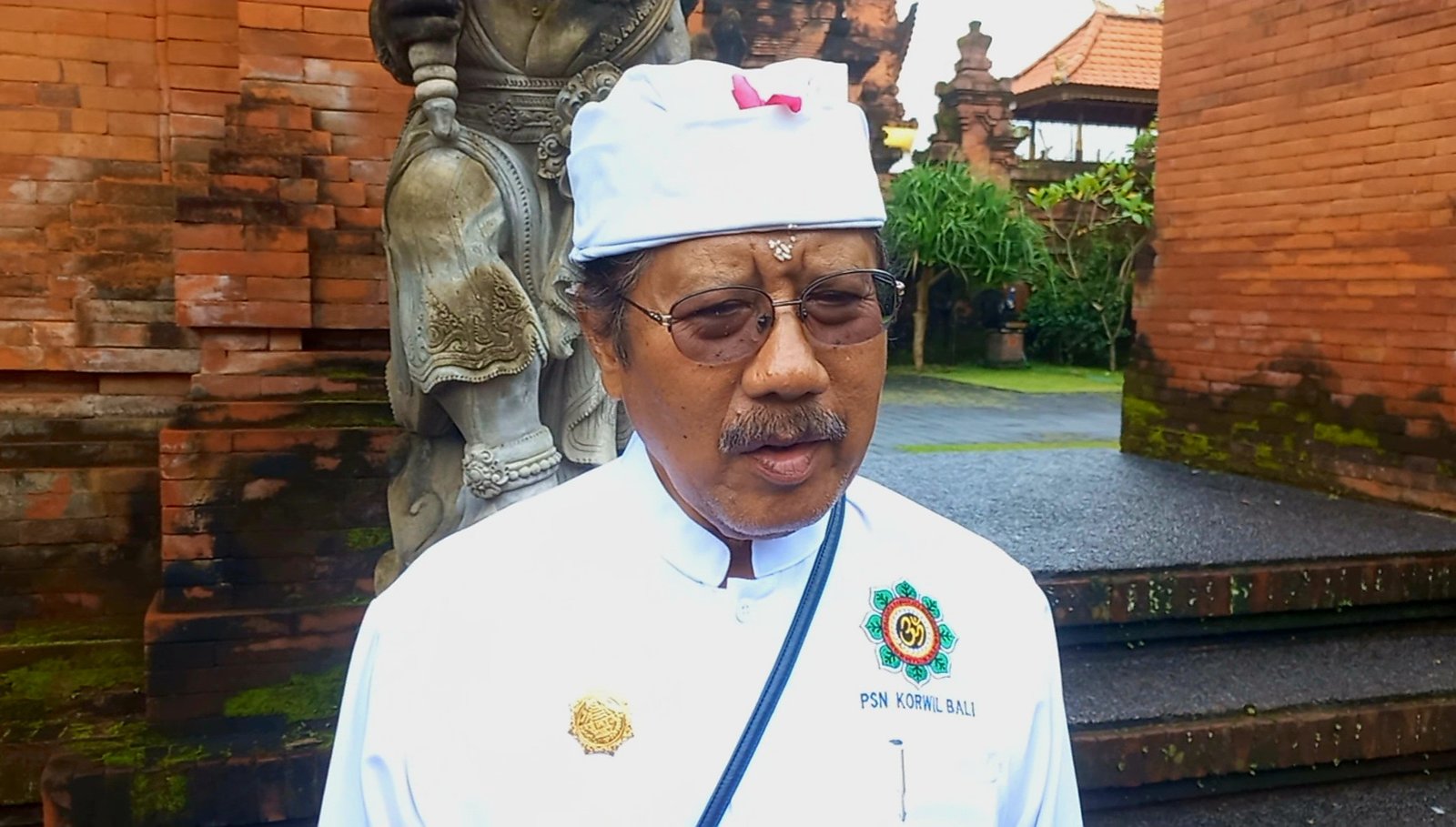 Samavartana Kursus Teologi Hindu Angkatan IV Mendekati 300 orang, Ada ...